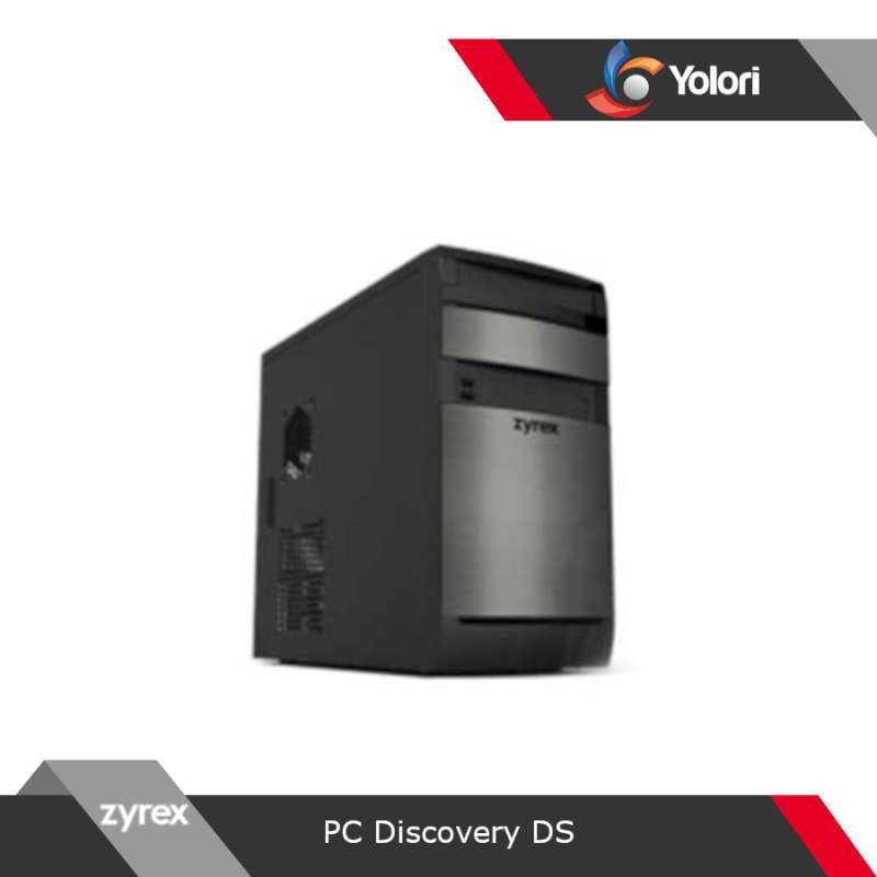 Jual Zyrex PC Discovery DS003 WP i7-11700 16GB 256GB + 1TB HDD 6 GB ...
