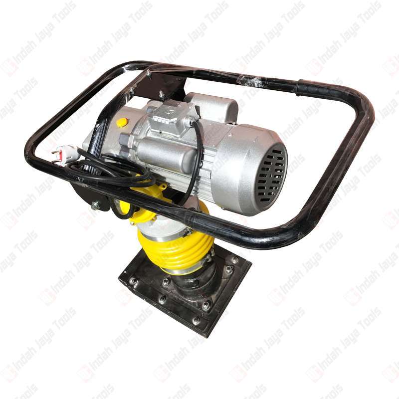 Jual Habara Htr80 Mesin Stamper Elektrik Listrik Pemadat Tanah Tamping Rammer Di Seller Indah ...