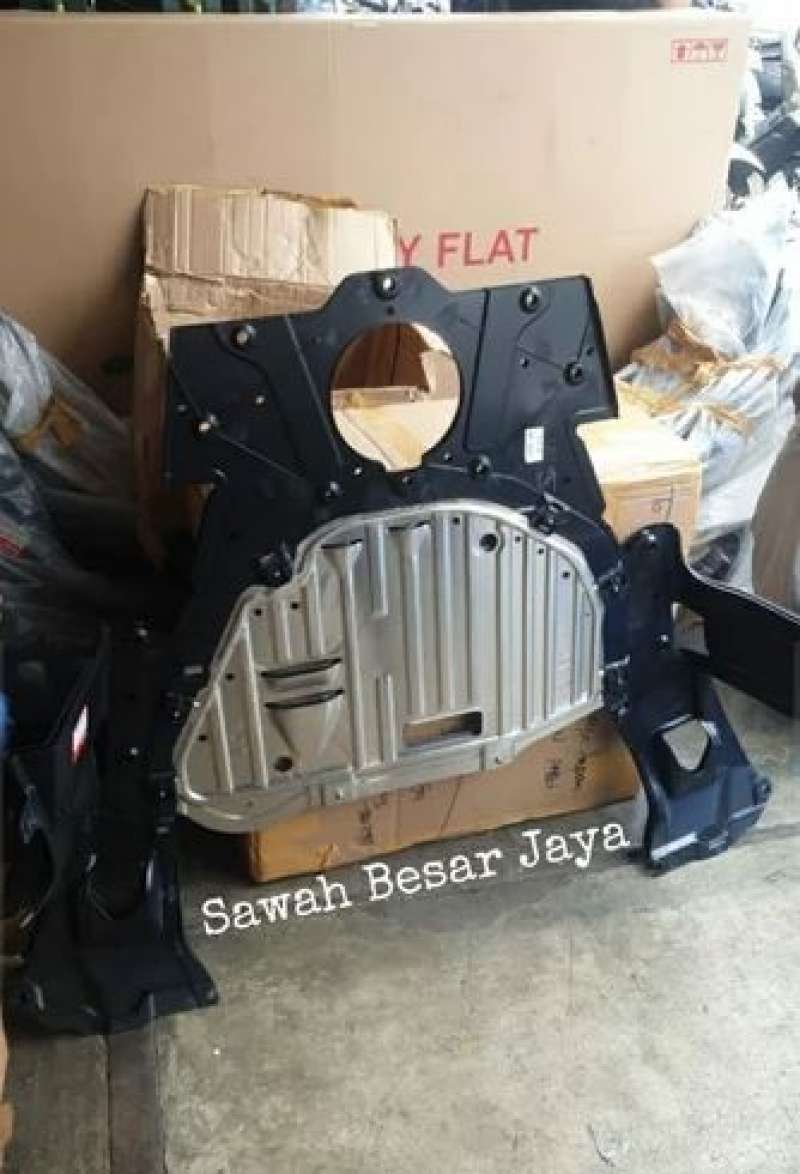 Jual Cover Engine Plastik Tutup Deck Dek Mesin Bawah Depan CRV RW Turbo di Seller Retail Indo ...