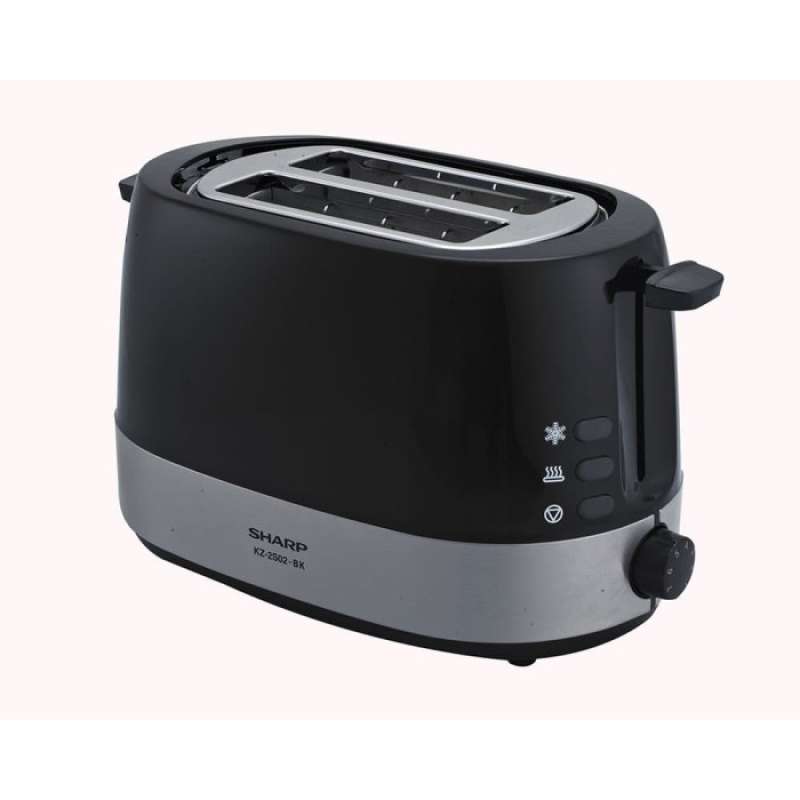 Jual Sharp Teflon Toaster Kz2s02bk Di Seller Sumber Setia Abadi ...