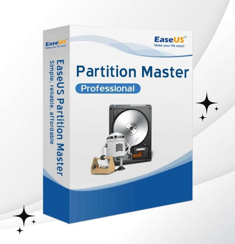 Promo Easeus Partition Manager Original Partition Master License Key ...