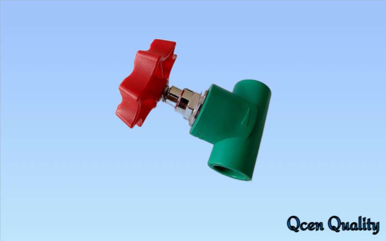 Promo Stop Kran 1 1/2 inch Stop Valve / Gate Valve PPR - PPR Fitting ...