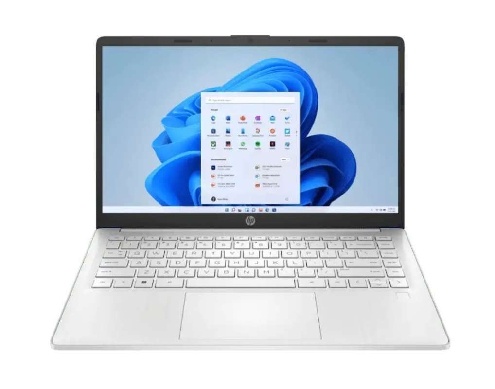 Jual HP 14S FQ1011AU Ryzen3 5300 8GB 512GBSSD Win11+OHS di Seller Orbit ...