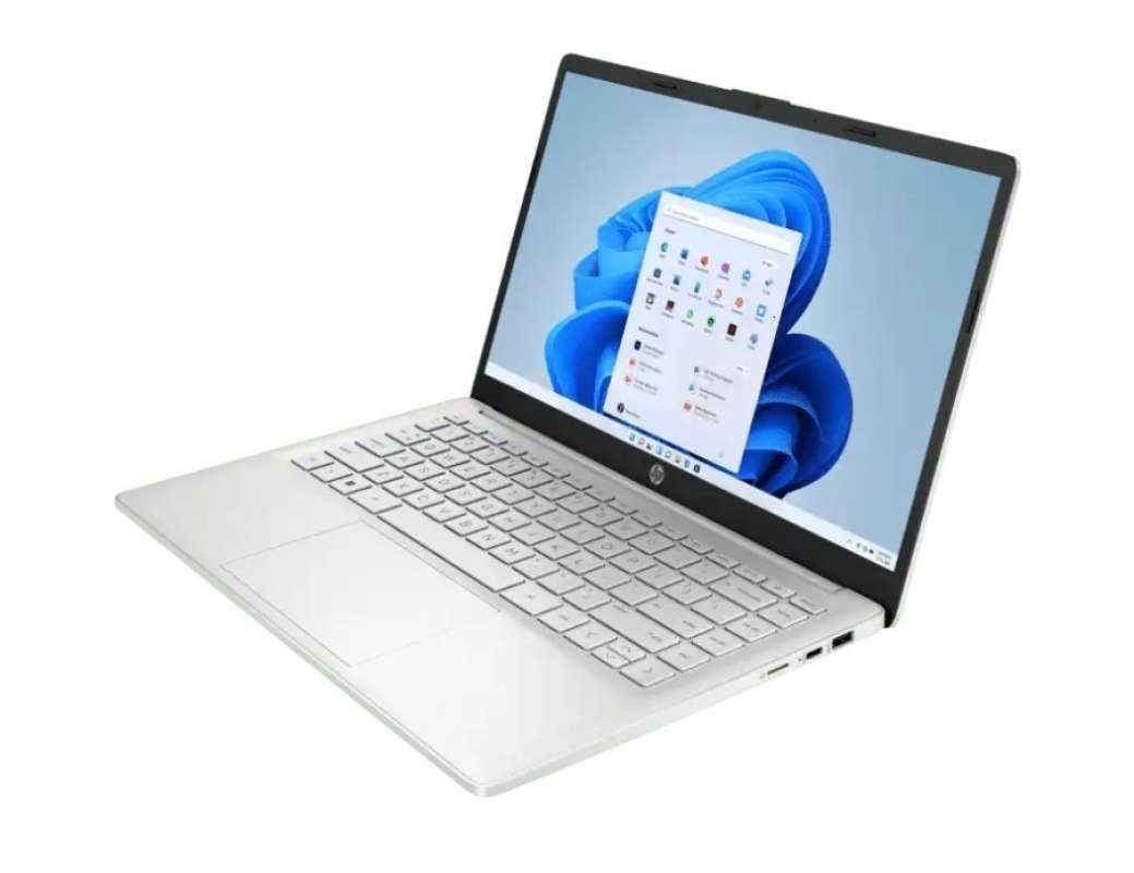 Jual HP 14S FQ1011AU Ryzen3 5300 8GB 512GBSSD Win11+OHS di Seller Orbit ...