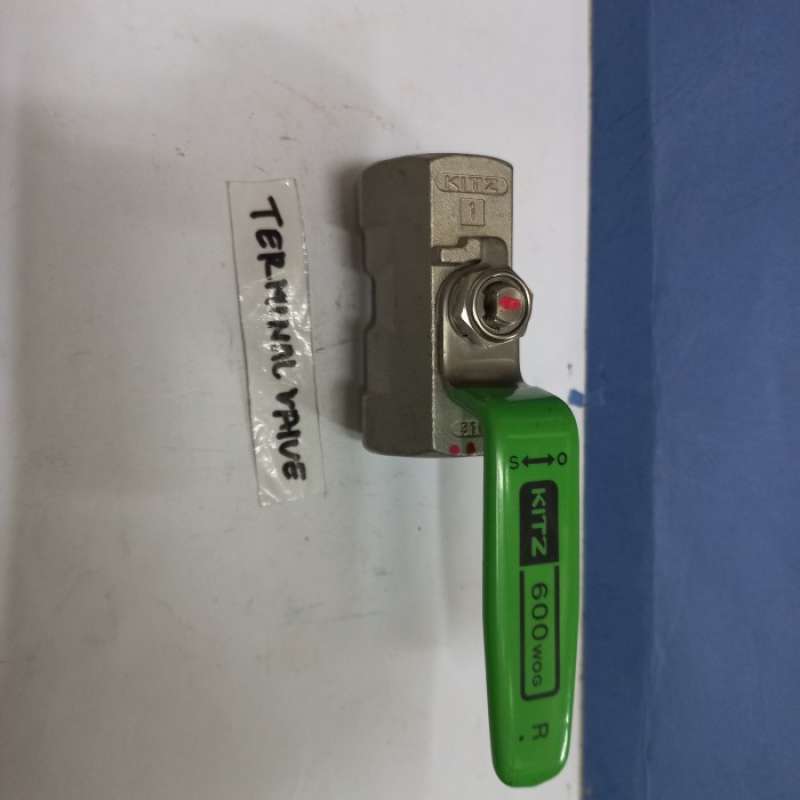 Promo Ball Valve Kitz Stainless 1/ball Valve Kitz Stainless Utkm 1inch ...