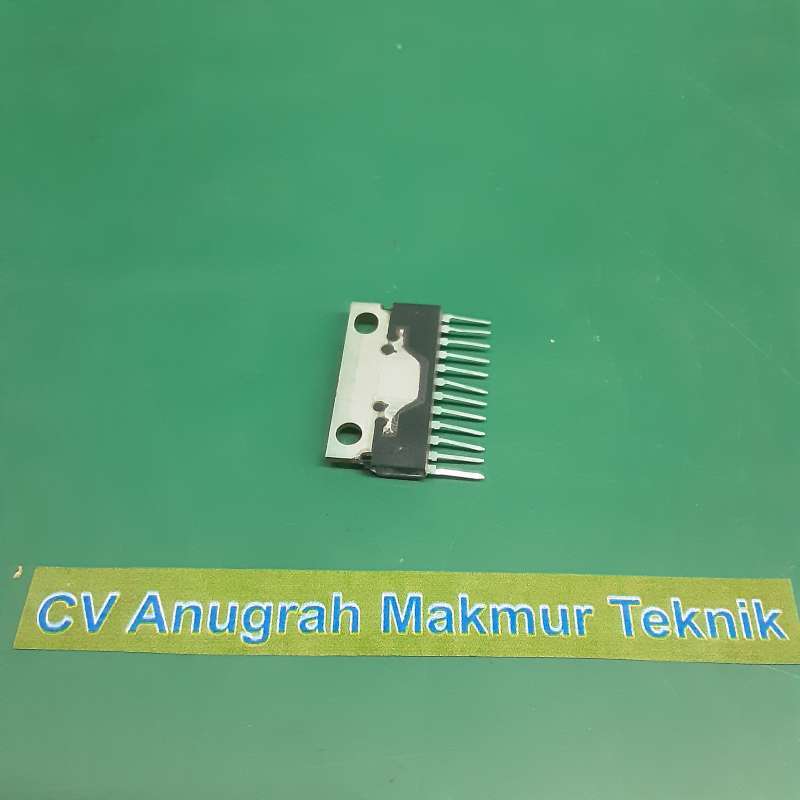 Jual Ic AN7163 17w18v AUDIO POWER AMPLIFIER di Seller Anugrah Makmur ...