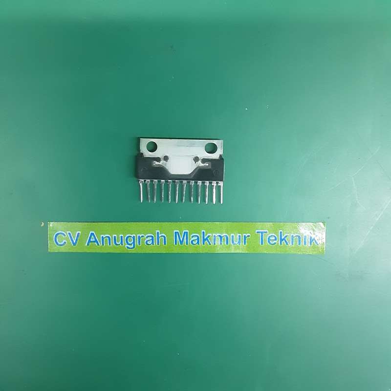 Jual Ic AN7163 17w18v AUDIO POWER AMPLIFIER di Seller Anugrah Makmur ...
