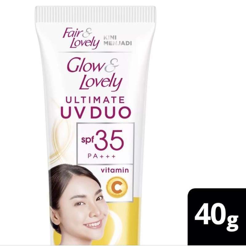Jual Glow Lovely Ultimate Uv Duo Termurah Harga Grosir Terupdate Hari
