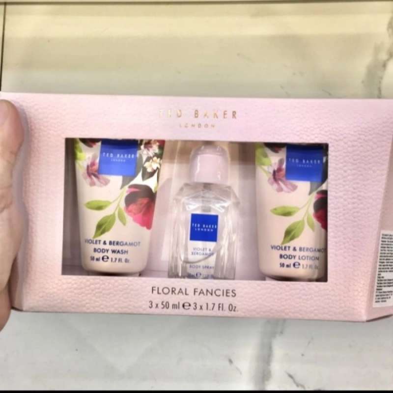 Ted Baker Spray Lengkap Harga Terbaru Juli 2024 | Blibli