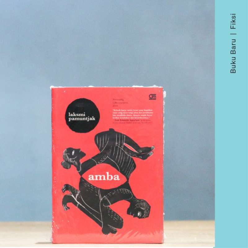 Jual Buku Amba Laksmi Pamuntjak 🏷️ Original Terbaru, Terlengkap ...