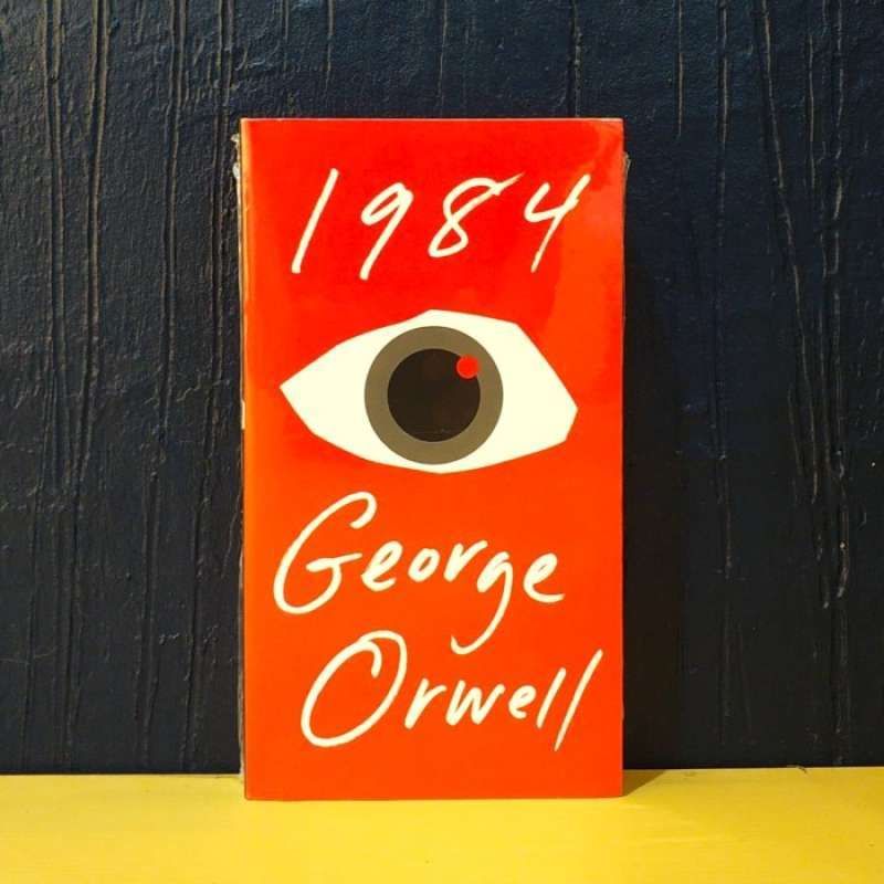 Promo 1984 George Orwell Terbitan Signet Classics Diskon 23% Di Seller ...