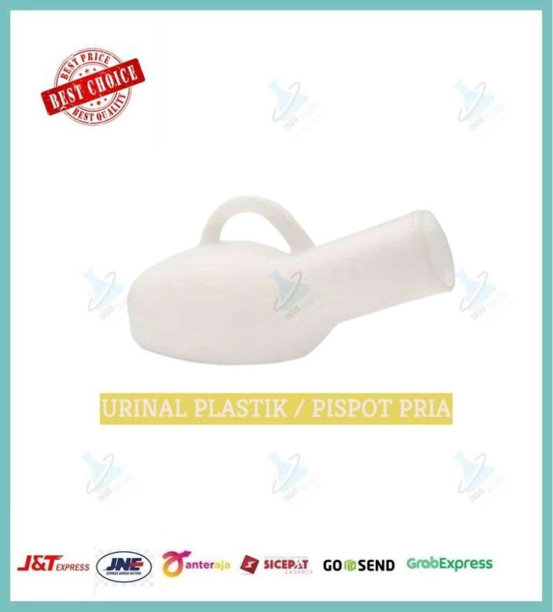 Jual Urinal Plastik / Pispot Plastik Atau Tempat Tampung Urin Pria ...