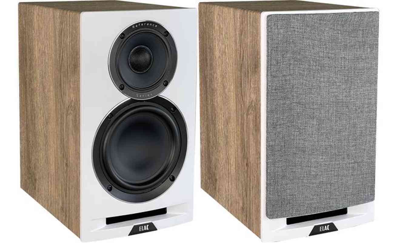 Jual Elac Uni-fi Reference Ubr62 - Bookshelf Speaker Di Seller Pt ...