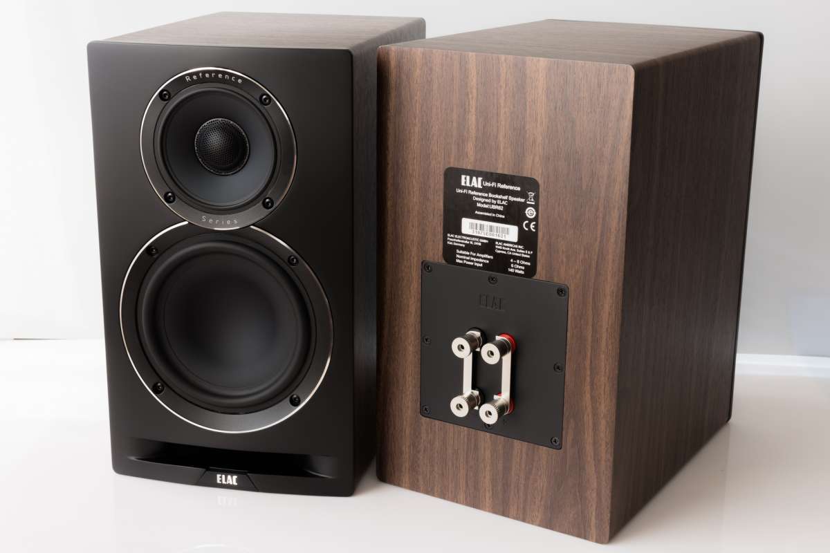 Jual Elac Uni-fi Reference Ubr62 - Bookshelf Speaker Di Seller Pt ...