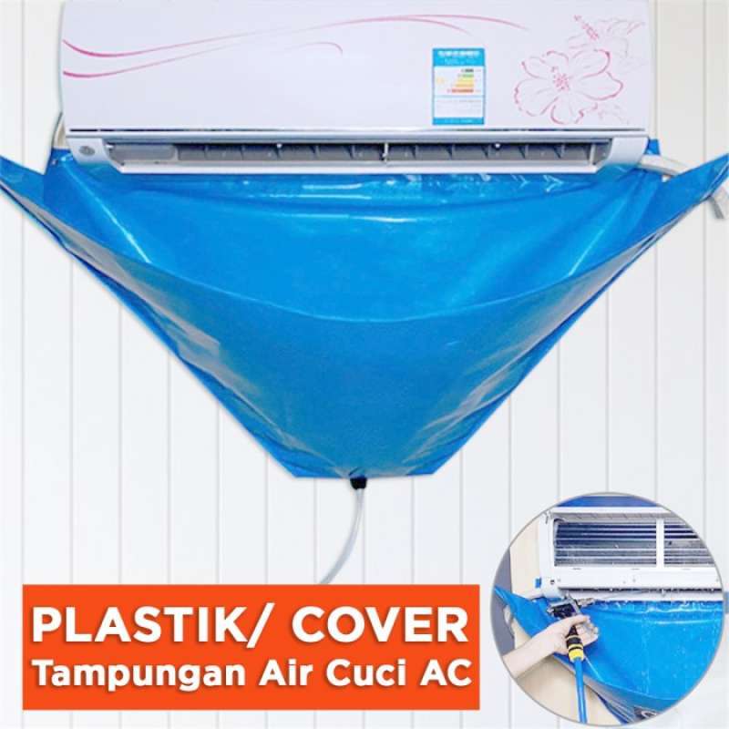 Promo Plastik Cover Penampungan Air Cuci AC Diskon 23% di Seller Surota ...