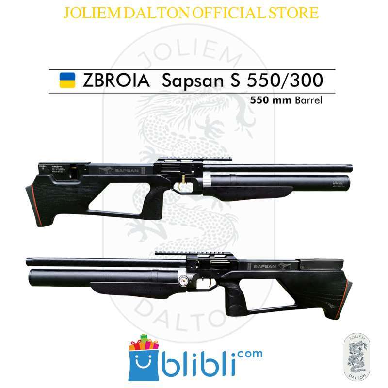 Jual Zbroia Sapsan S Made In Ukraine Di Seller Dalton Sport Official Store - Cawang, Kota ...