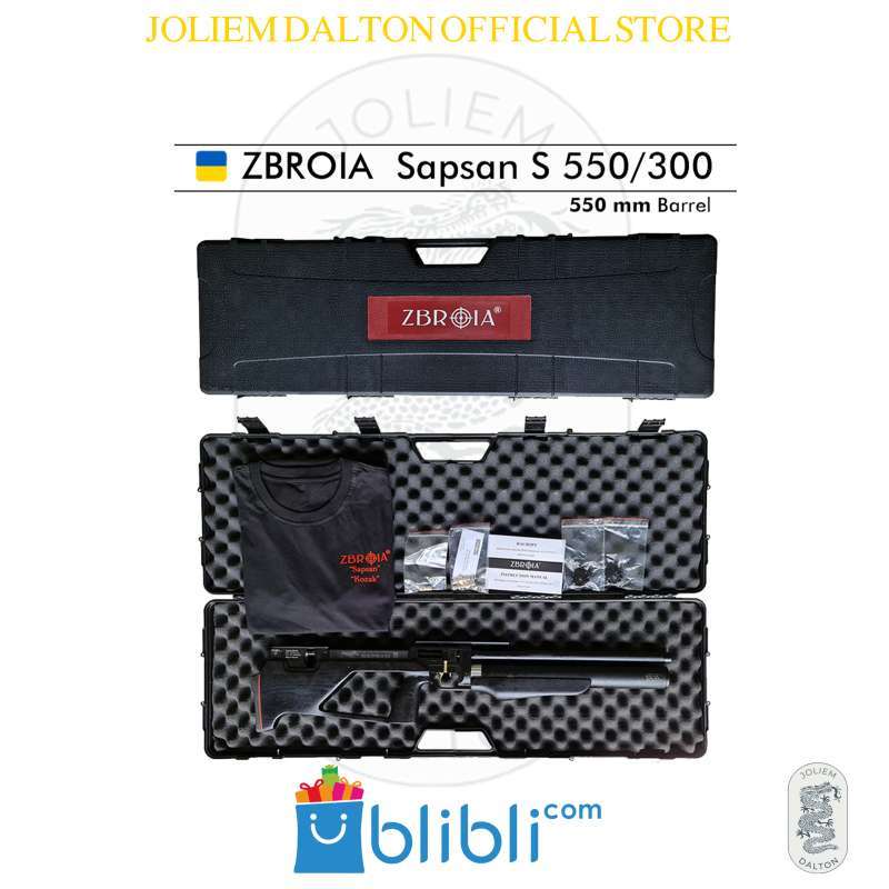Jual Zbroia Sapsan S Made In Ukraine Di Seller Dalton Sport Official Store - Cawang, Kota ...