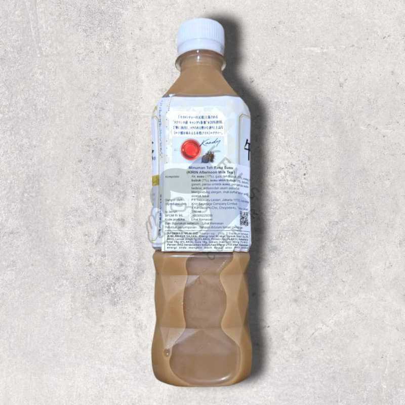 Jual Kirin Afternoon Milk Tea 500 ML / Milk Tea Import Japan di Seller kenscornerid ...