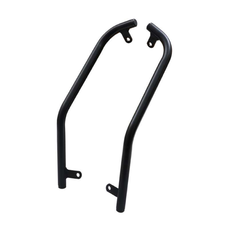 Promo Yamaha Bumper Leg Shield Black Fazzio Diskon 3% Di Seller Yamaha ...