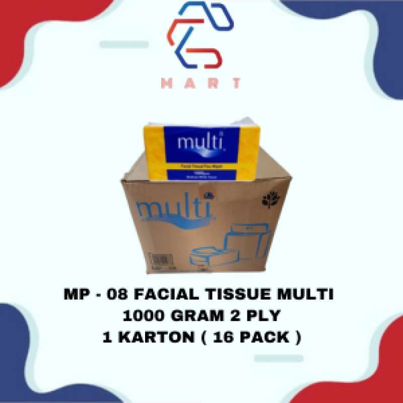 Jual Tissue Multi 1000 Gr Karton Termurah - Harga Grosir Terupdate Hari ...