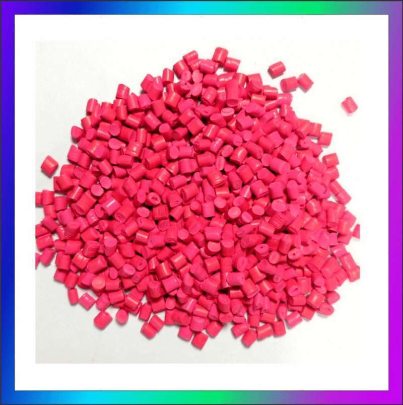Jual Masterbatch Pelet Pellet Granula Pewarna Biji Plastik Plastic ...