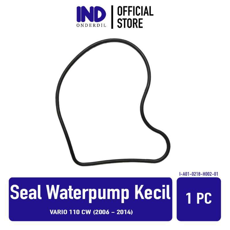 Jual Oring Seal Radiator Waterpump Vario 110 Lama Old Sil Water Pump Kecil Di Seller Ind ...