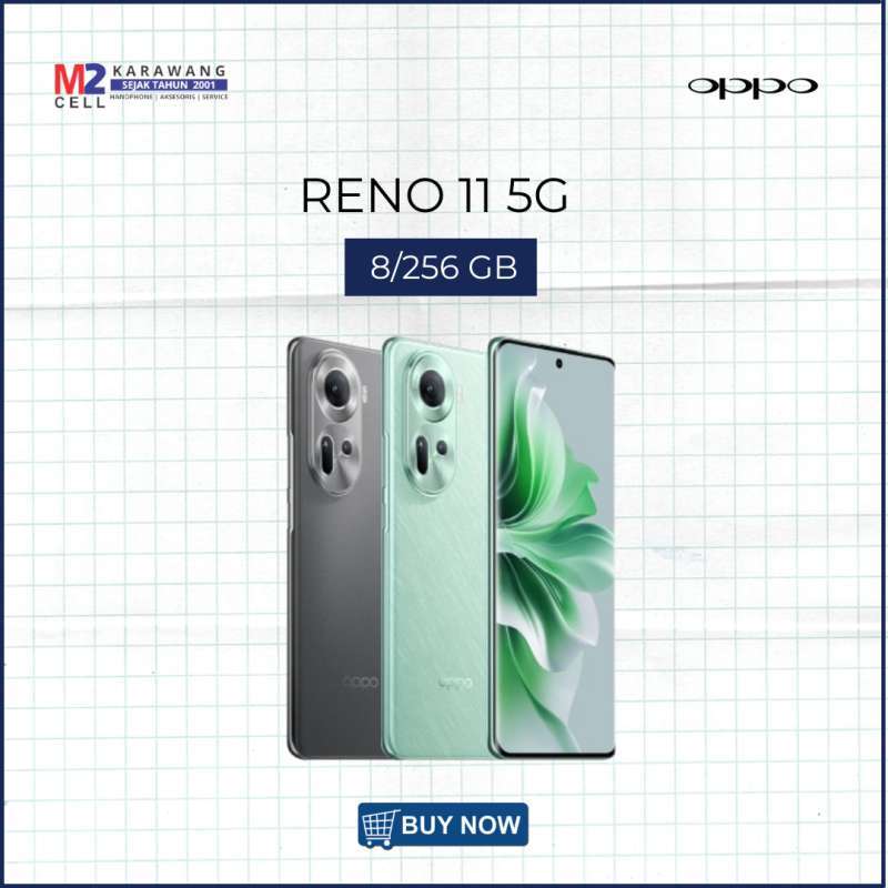 Jual Oppo Reno G Gb Garansi Resmi Di Seller M Cell Official Store Omy Mobile