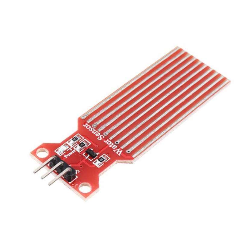 Jual (Ready Stock) DC 3V-5V 20mA Rain Water Level Sensor Module ...