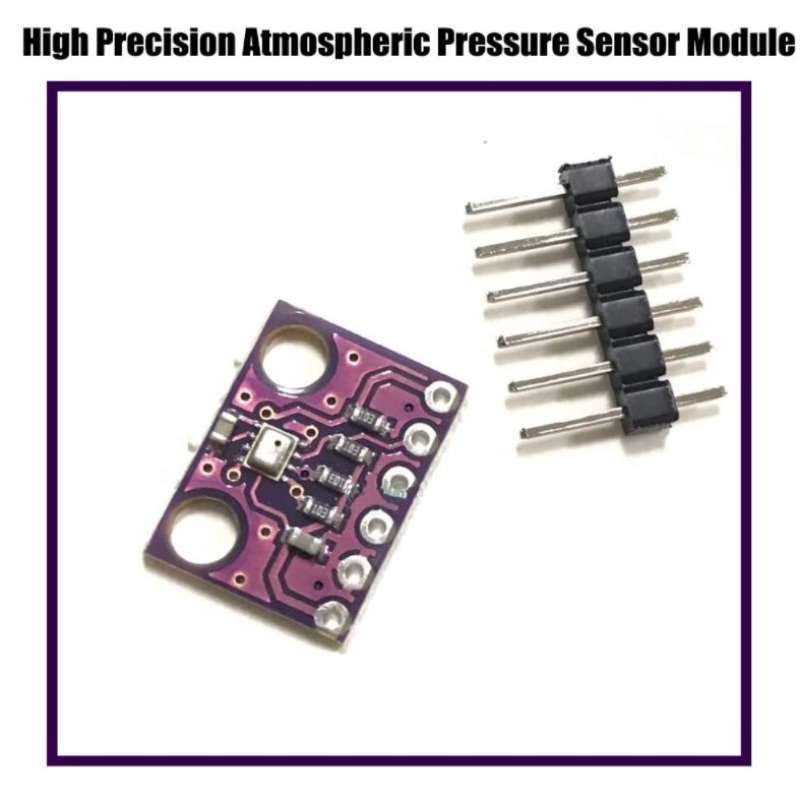 Jual (Ready Stock) GY-BMP280 - 3.3 High Precision Atmospheric Pressure Sensor Module Digital ...
