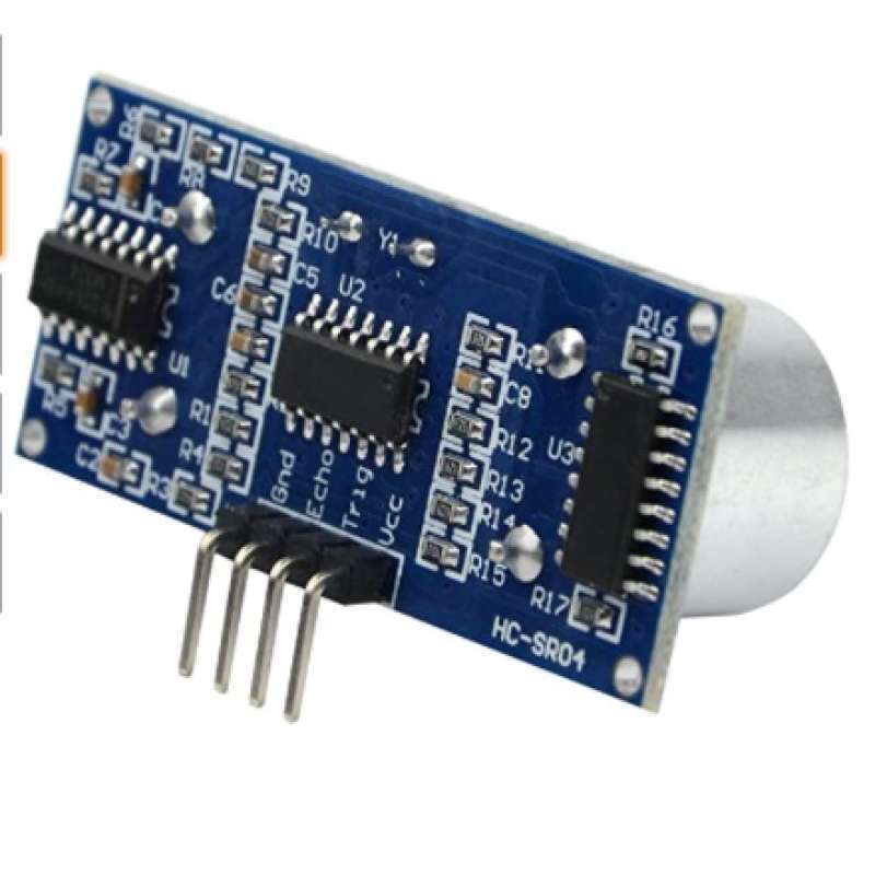 Jual Hc Sr04 Ultrasonic Module Ranging Sonar Distance Sensor Hc Sr04 Di