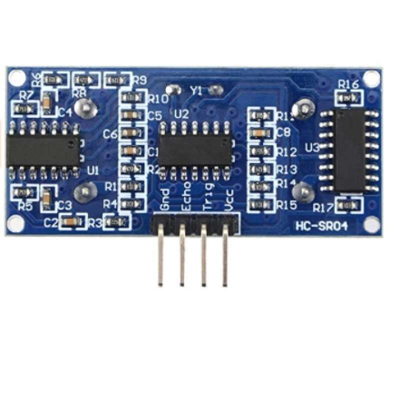 Jual Hc-sr04 Ultrasonic Module Ranging Sonar Distance Sensor Hc Sr04 Di ...