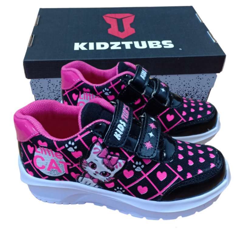 Jual Sepatu Sekolah Wanita Yg Hitam Yg Cantik 🏷️ Model Premium Original ...