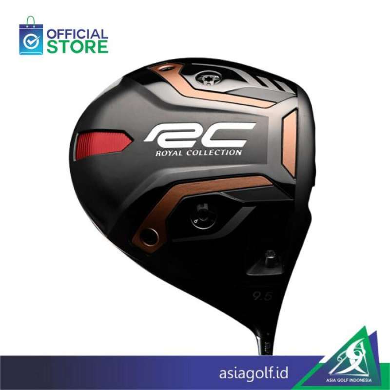 Jual Driver Stick Golf Royal Collection Am X - At5 | Golf | Stick Golf ...