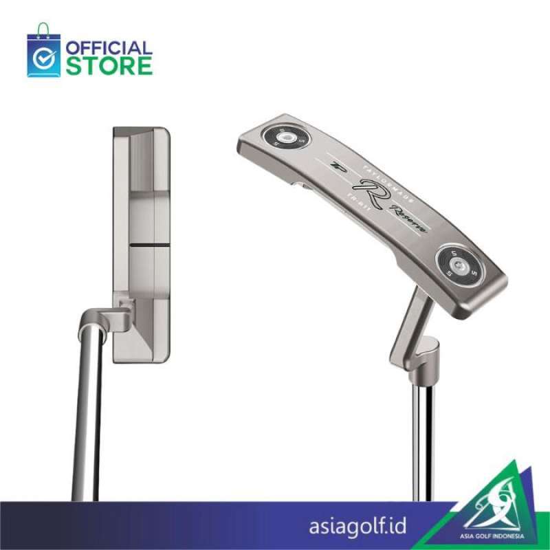 Jual Putter Taylormade - Tp Reserve Tr Blade | Golf | Stick Putter Golf ...