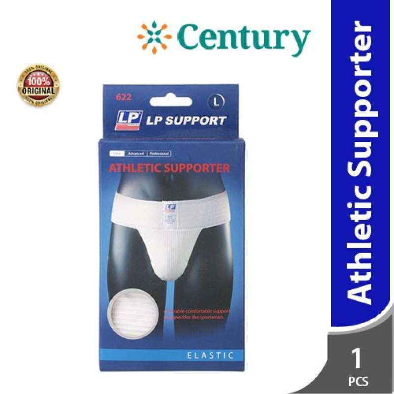 Promo LP Support 622-L Elatic Athletic Support Diskon 23% di Seller aaron - Gandaria Utara, Kota ...