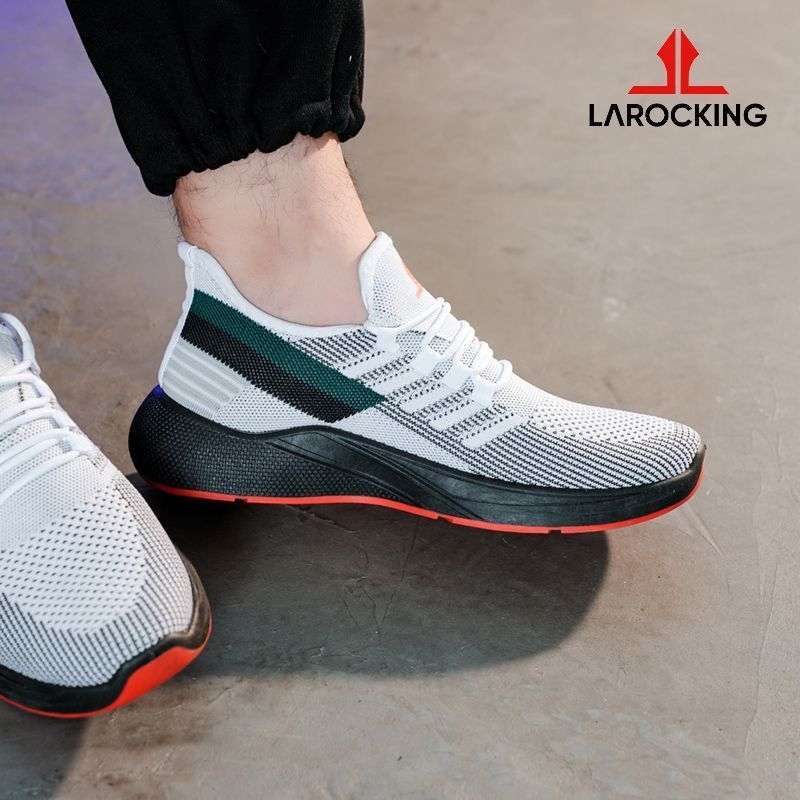 Promo Vortex Putih | Sepatu Sneakers Running Gym Shoes Sports Diskon 31 ...