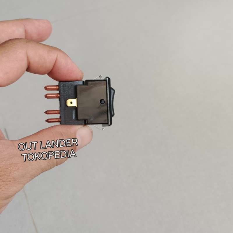 Promo Ib Hazard Saklar Lampu Peringatan Untuk Land Rover Defender 90 ...