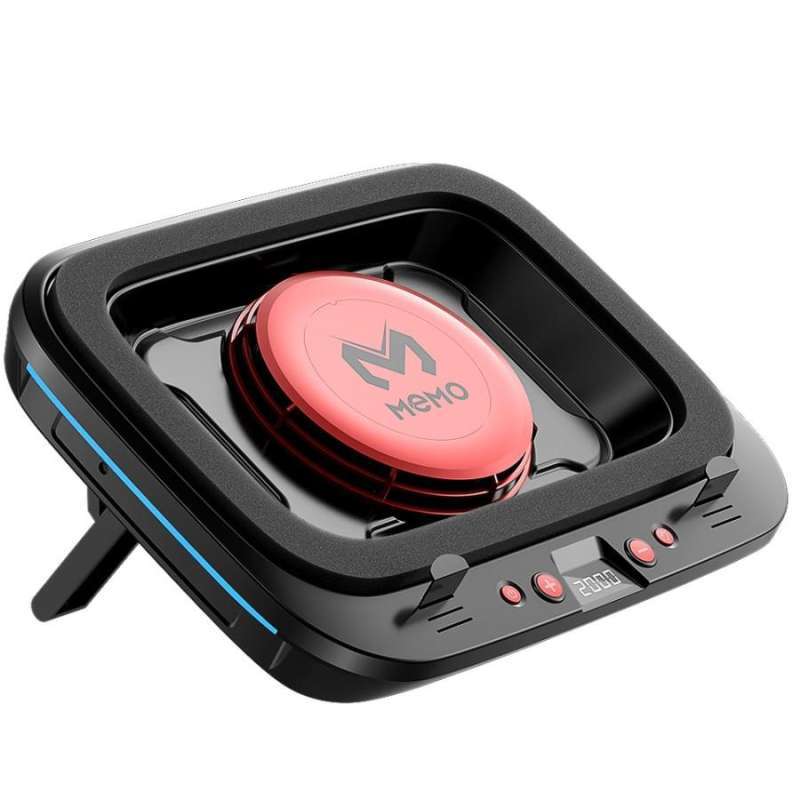 Jual Memo Fl08 Pendingin Laptop MacBook Air Pro Cooling Cooler Pad ...