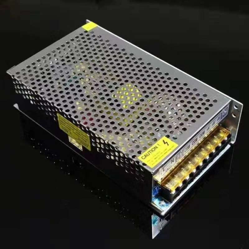 Promo POWER SUPPLY 24V 10A / PSU 24V 10A SMPS TRAFO SWITCHING POWER - 24v10a Jaring Multicolor ...