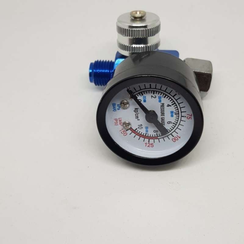 Promo mini regulator air for spray gun Diskon 29% di Seller Dekoransa ...