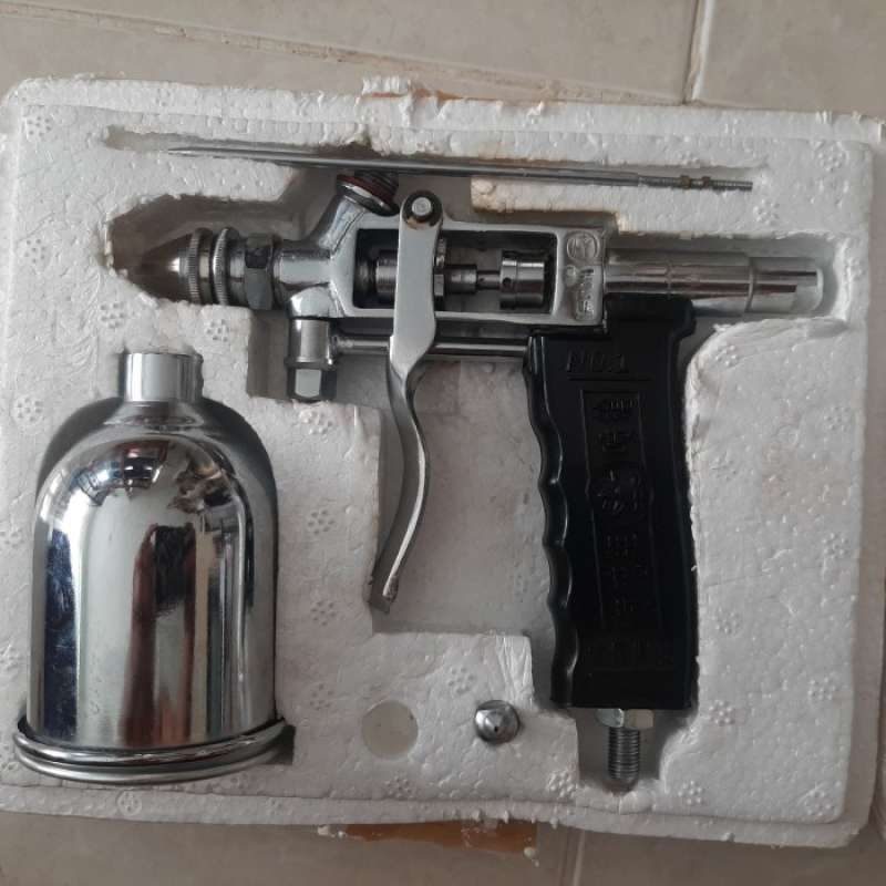 Promo Spray Gun Vintage Lotus Diskon 27% Di Seller Dekoransa Shop ...