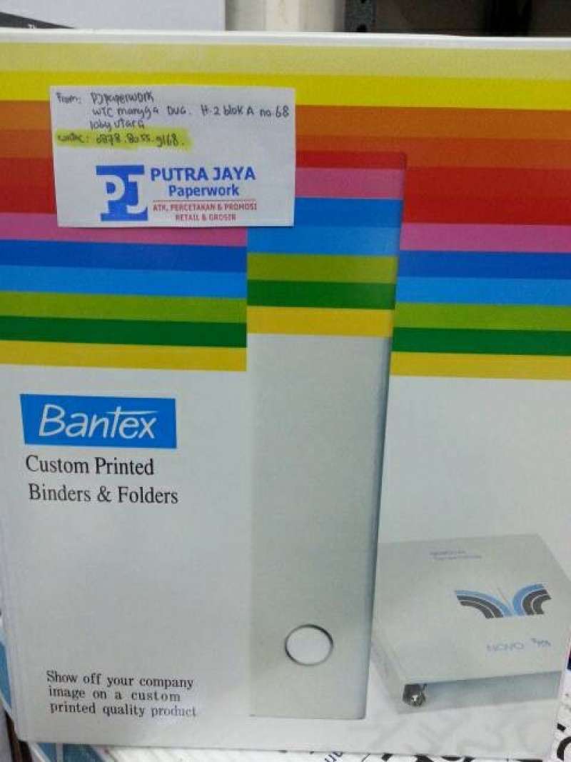 Jual Binder A4 Custom Original Harga Termurah Februari 2024 | Blibli