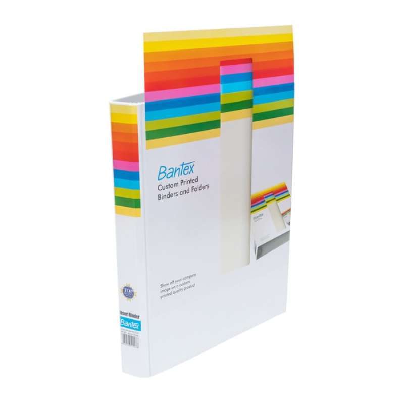 Jual insert Binder A4 25mm 3D Bantex di Seller Supermart Market ...