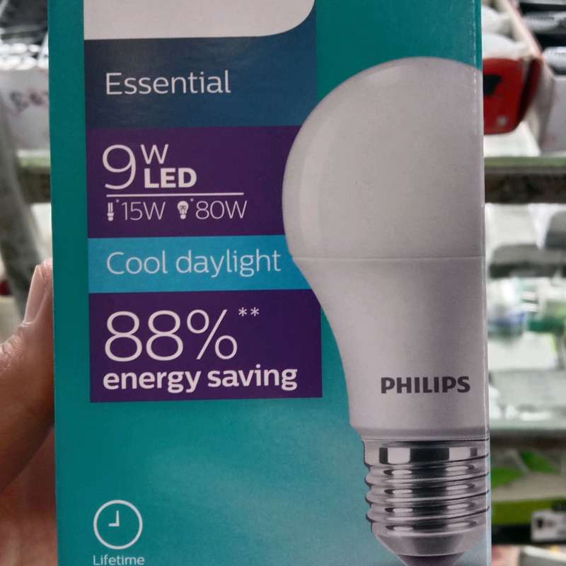 Jual Philips Lampu Led Essential 9w Di Seller Amyapa Ols - Banjaran ...