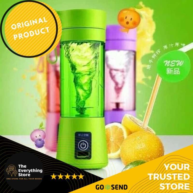 Jual Blender Juice Portable Mini Mini Blender Juice Portable Blender
