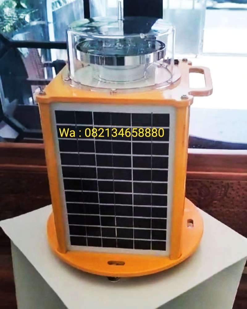 Jual Jual Rambu Suar Dolphin Standard Iala / Jarak Tampak 10-12 Nm / G ...