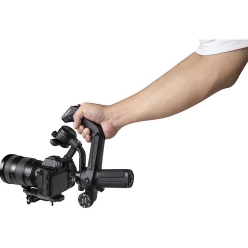 Jual Feiyu Scorp 2 Standard Dslr Mirrorless Camera Stabilizer With Ai Track Di Seller Alfafoto ...