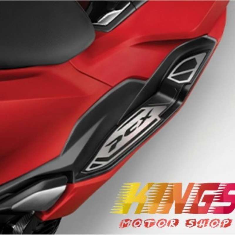 Promo Karpet Panel Step Floor Honda New PCX 160 PCX160 Original Diskon ...