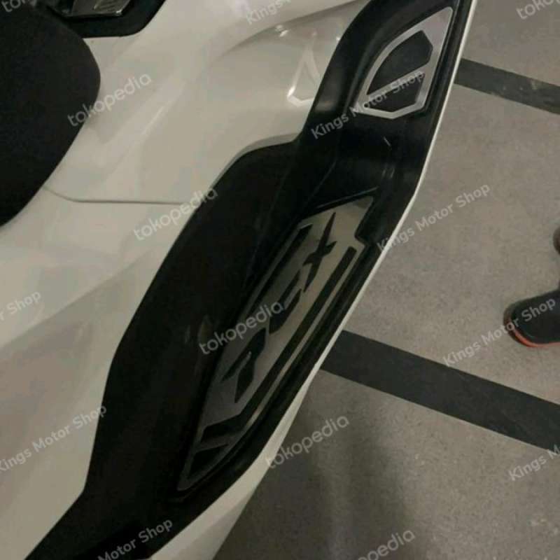 Promo Karpet Panel Step Floor Honda New PCX 160 PCX160 Original Diskon ...
