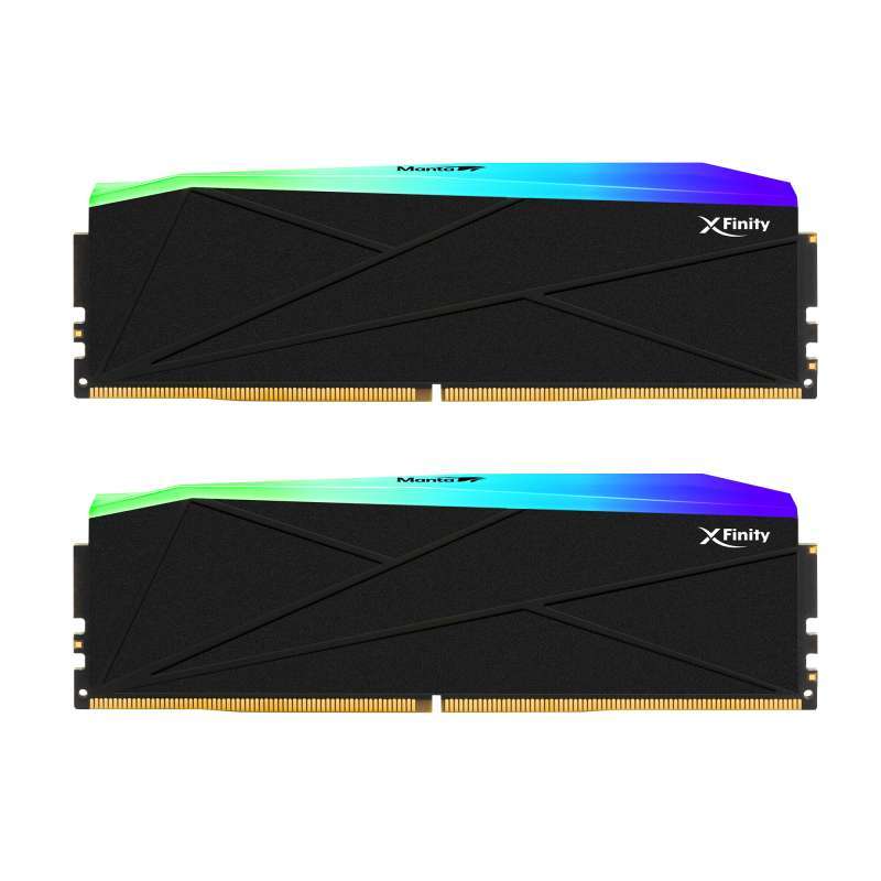 Jual V-COLOR DDR5 MANTA XFINITY RGB 2x16GB 6000MHz (32GB) INTEL XMP/AMD ...
